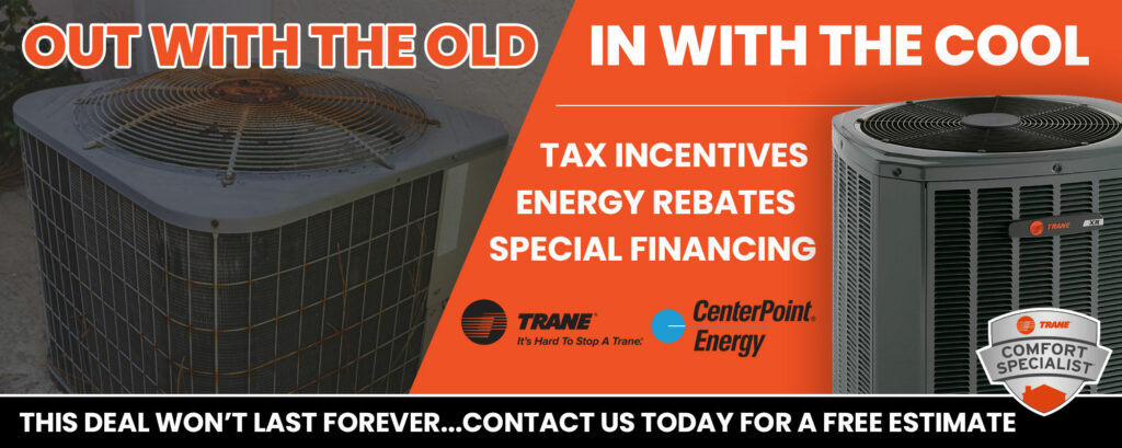 Air Conditioning Repair, Maintenance & Replacement Spring Texas