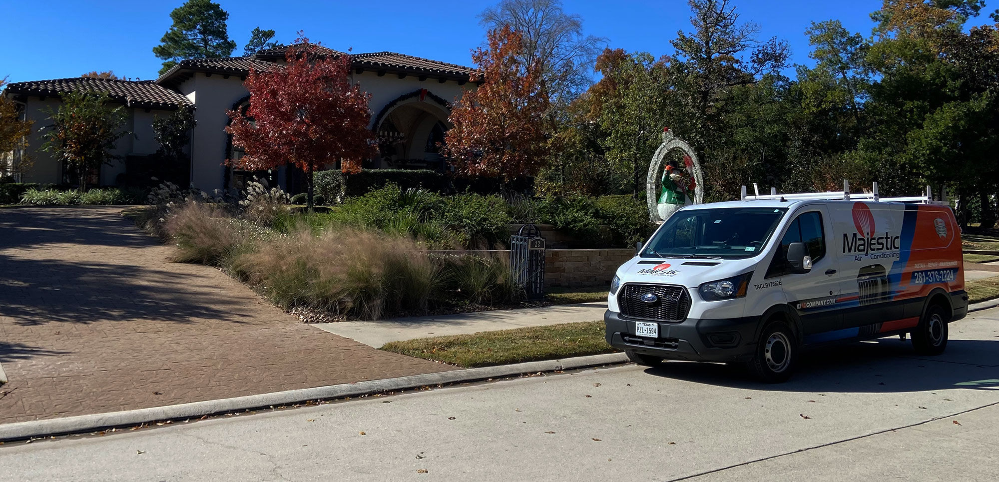 AC Repair | The Woodlands TX | Air Conditioning Services